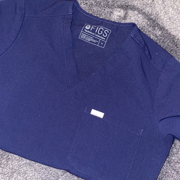 Figs | Tops | Figs Top | Poshmark